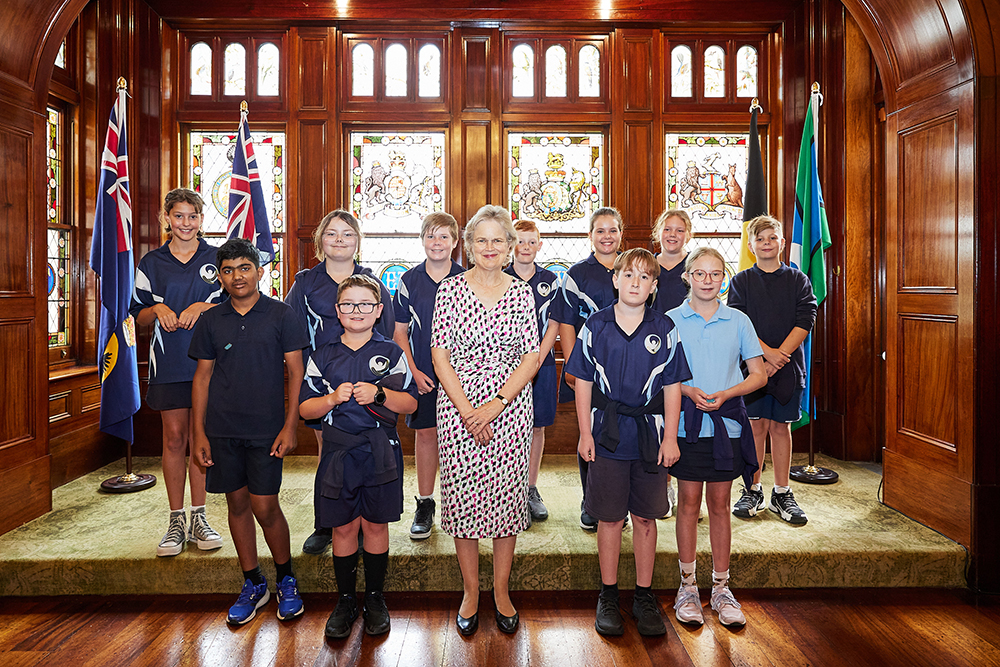 Government House 2024 - Child Development Council