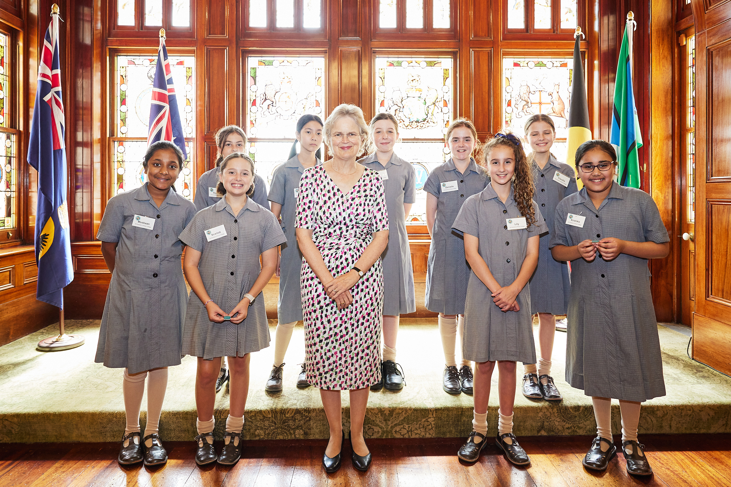 Government House 2024 - Child Development Council